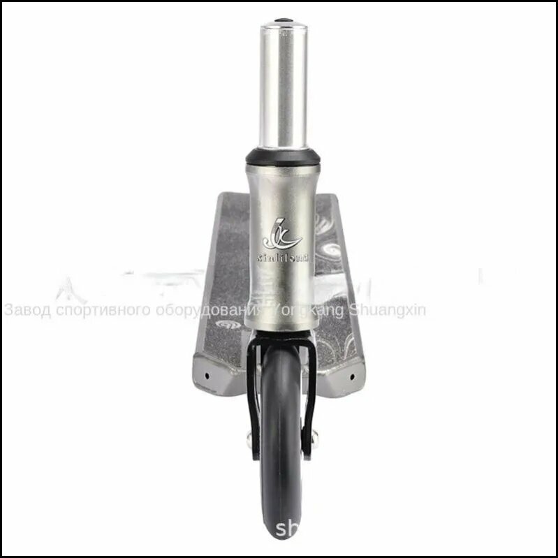 Самокат TechTeam "Provokator 50", трюковой, для роста до 180 см, PU колеса, ABEC-9 — фото 1