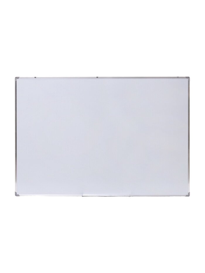 Доска магнитно-маркерная Calligrata, 120×180 см, с полочкой, в алюминиевой рамке