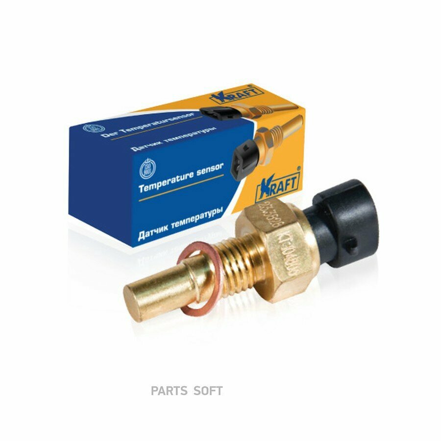 Датчик температуры в гол. блока для а/м ВАЗ 2110 "KRAFT" KRAFT KT 104806 | цена за 1 шт
