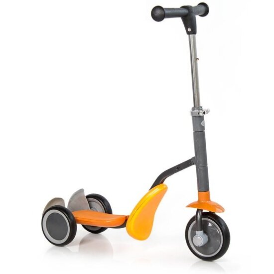 Самокат трехколесный Vip Lex VipLex ST-82013А оранжевый