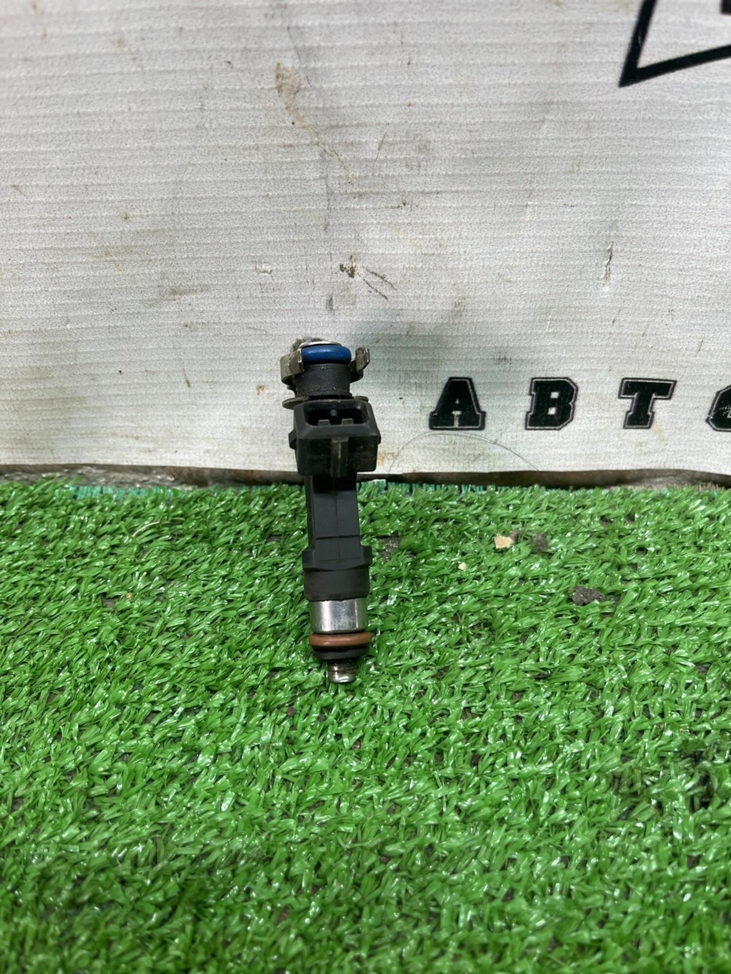 Форсунка топливная Renault Logan, I (2004 2009). с пробегом