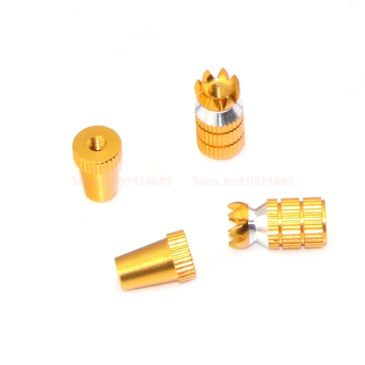 Крышка передатчика SCLMRC M3 Golden