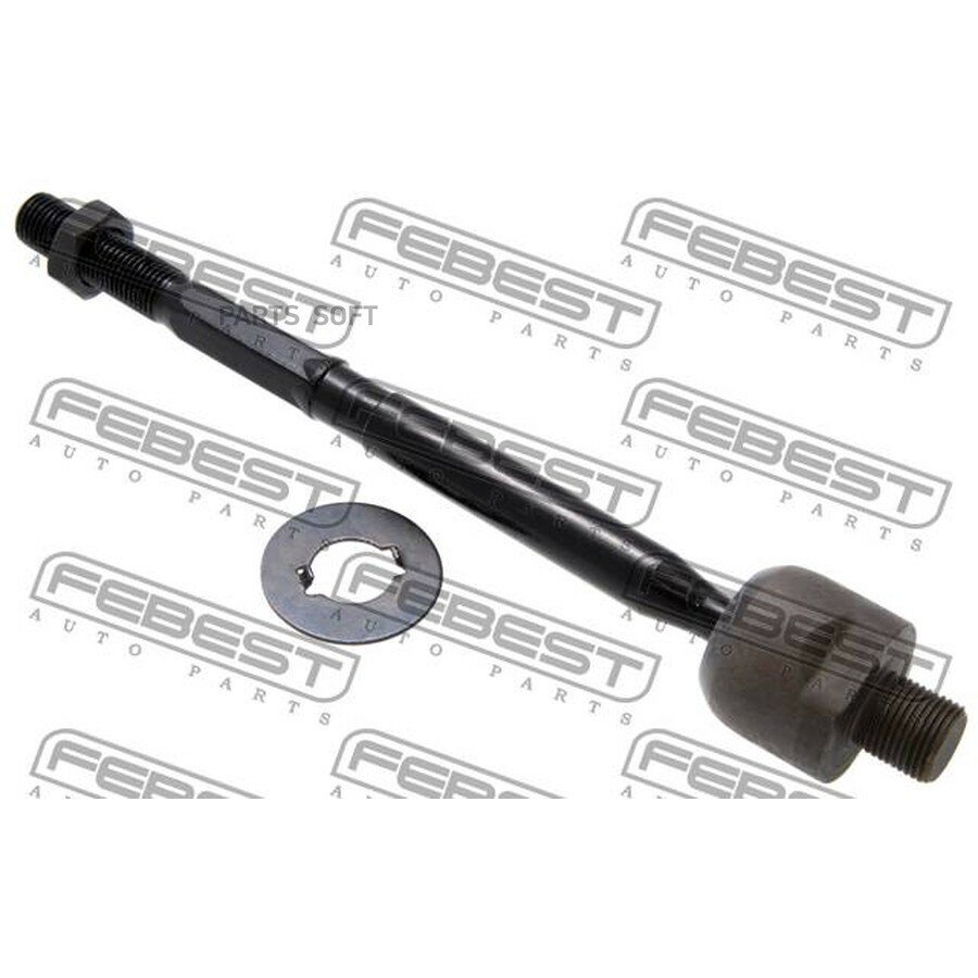 Тяга рулевая Honda Jazz 07-, Fit 07-, Insight 09- \ FEBEST 0322-GE FEBEST 0322GE | цена за 1 шт