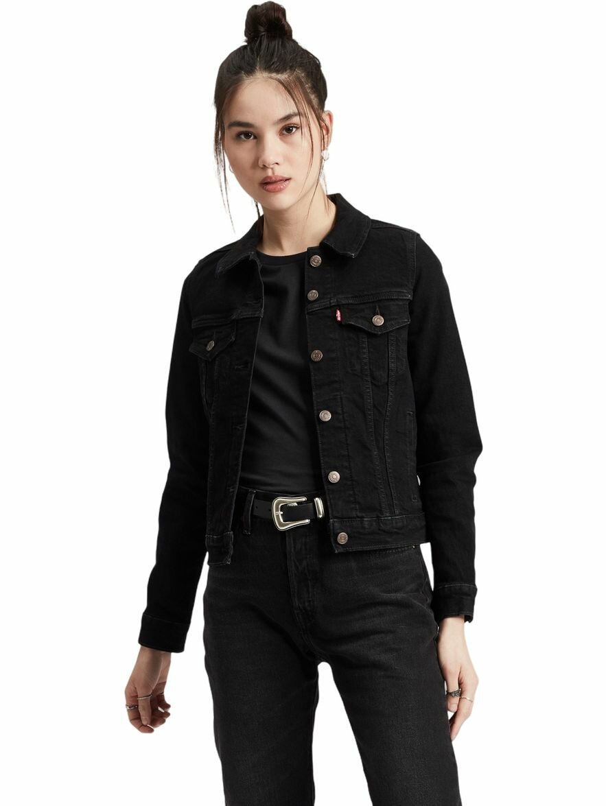 Куртка джинсовая Trucker