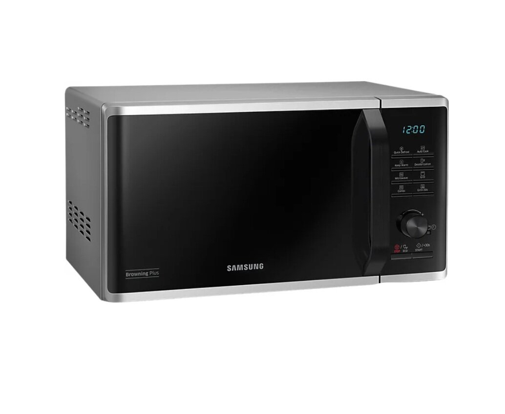 Микроволновая печь Samsung MG23K3515AS/BW