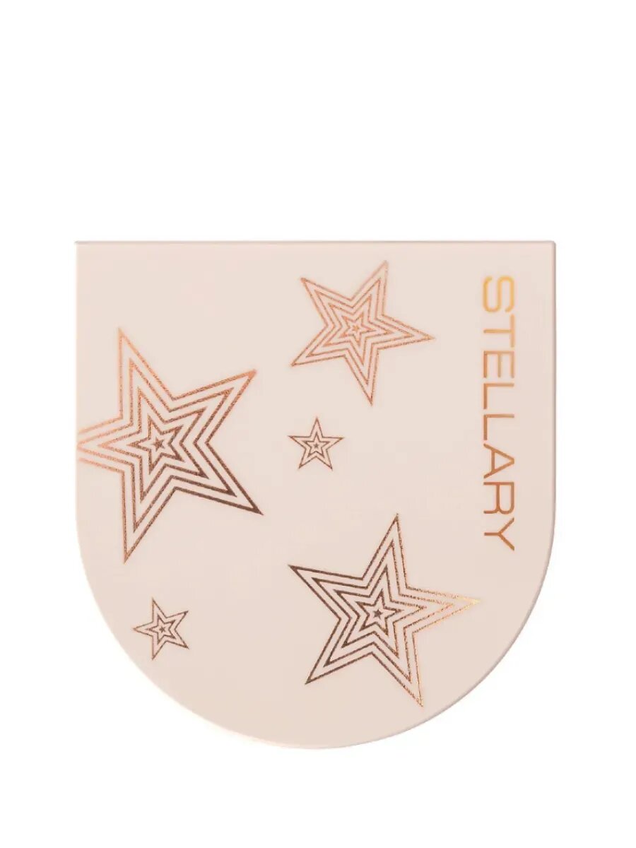 STELLARY Компактная сатиновая пудра Compact Satin Powder, тон 03, Теплый бежевый, 7 г