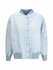 Пальто Ermanno Scervino Ermanno Scervino Coats Denim, размер 38