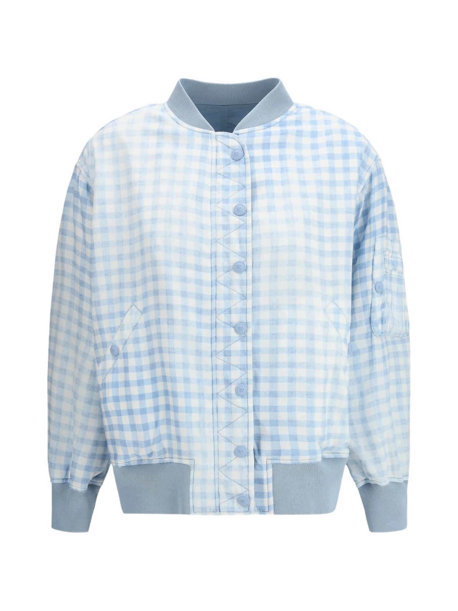 Пальто Ermanno Scervino Coats Denim