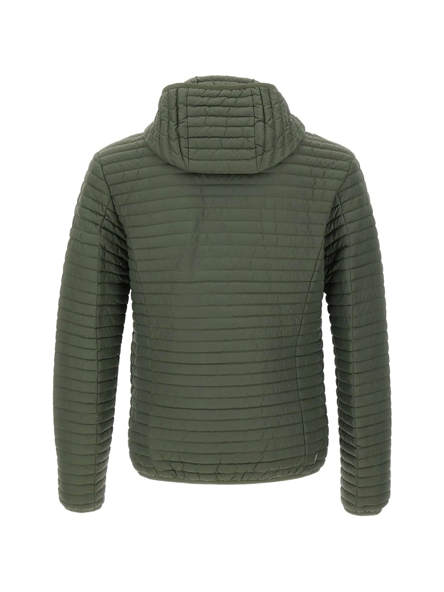 Куртка Colmar Hooded zip-up jacket, размер 56 IT, green — фото 1
