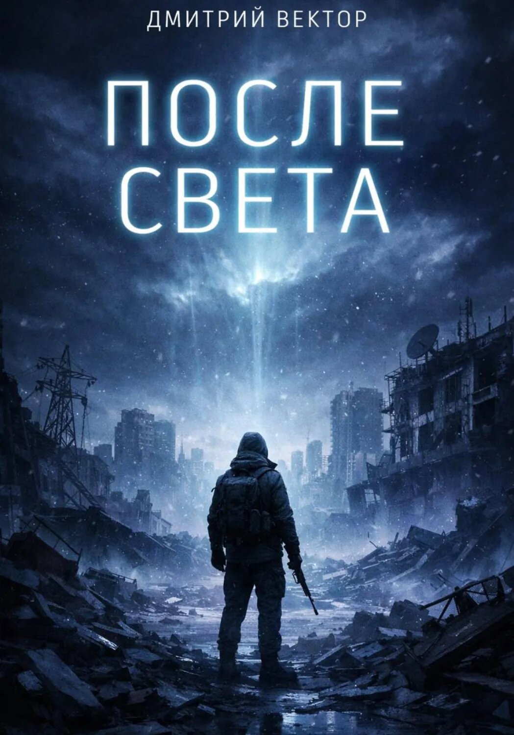 После света [Цифровая книга]