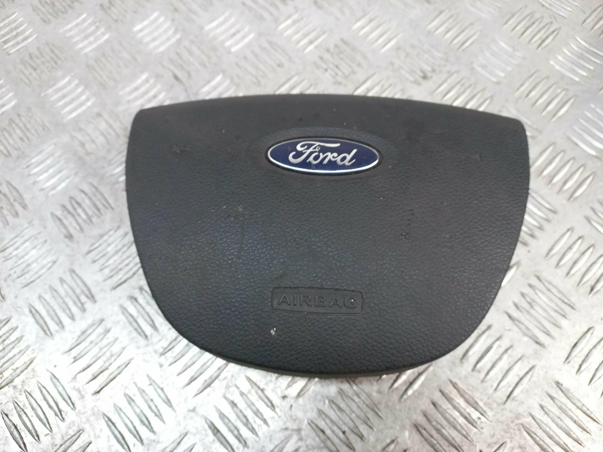 Подушка безопасности водителя Ford 2011 6C11-V042B85-ADW