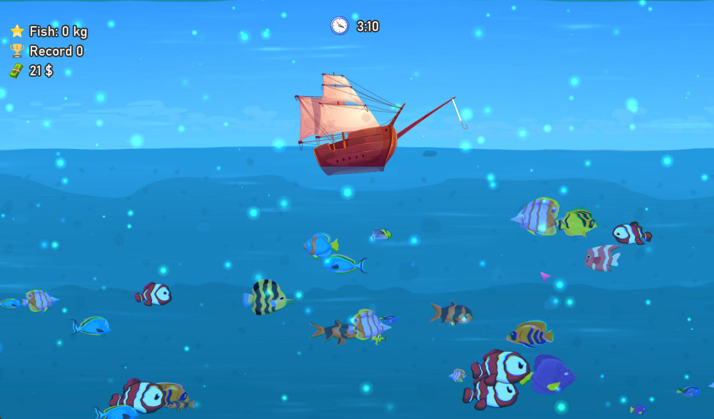 Pirate fishing Steam Ключ • Активация Steam • регион Весь мир