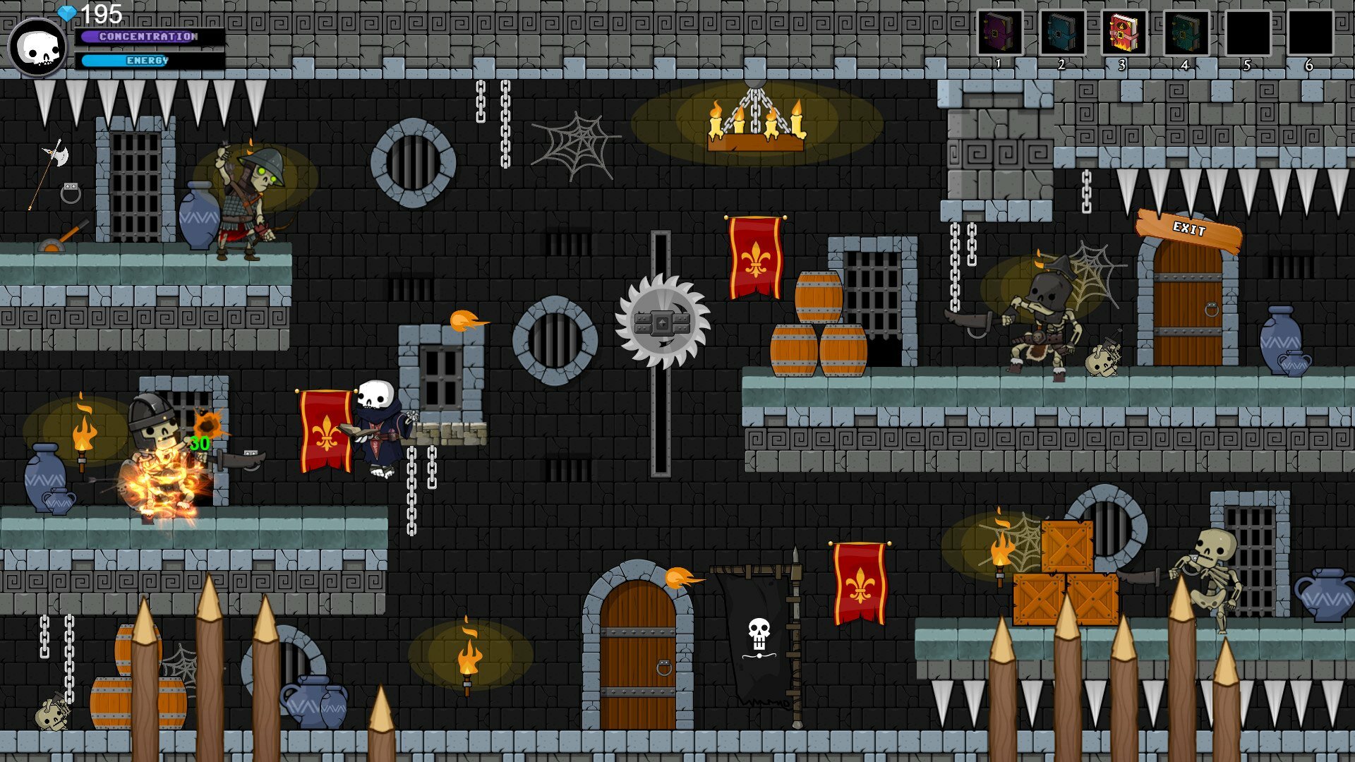 The Lost Wizard Steam Ключ • Активация Steam • регион Весь мир