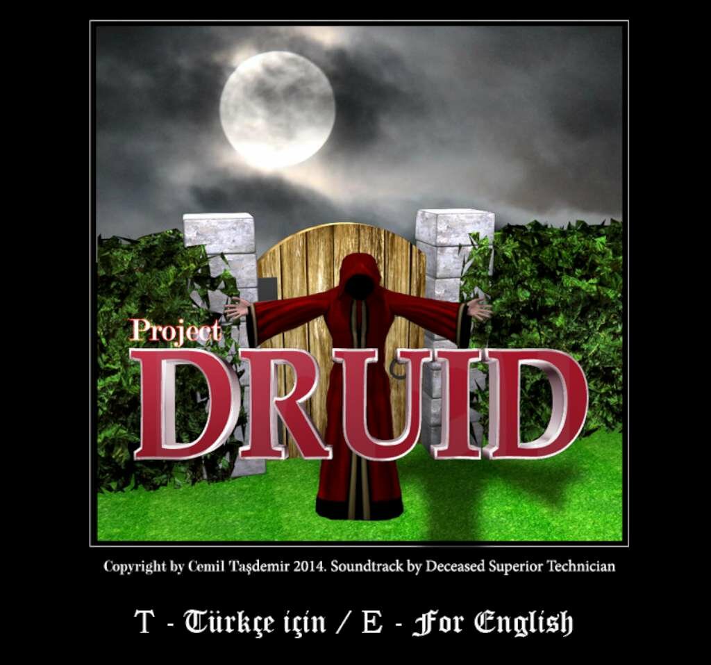 Project Druid - 2D Labyrinth Explorer- Steam Ключ • Активация Steam