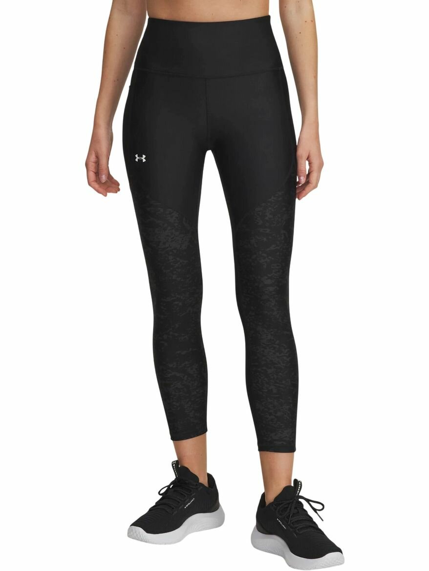 Брюки спортивные Under Armour Tech Print Panel Ankle Leg