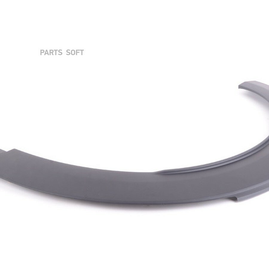 Накладка арки колеса Л Пд от официального дистрибьютора, BMW, артикул 51777376011