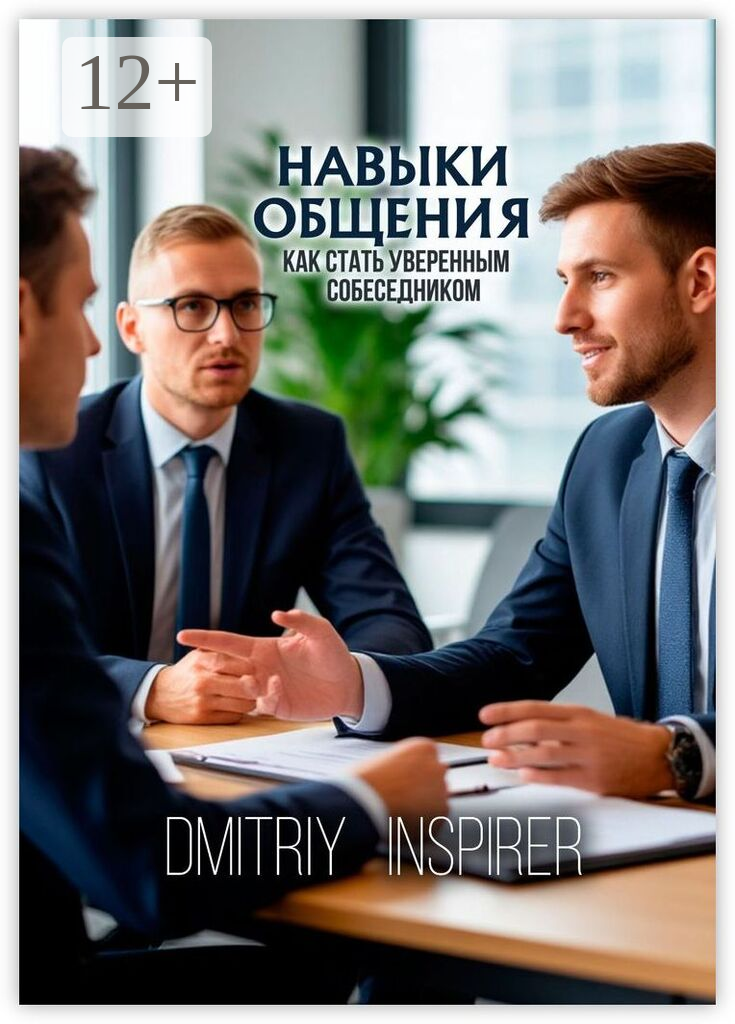 Навыки общения. Как стать уверенным собеседником