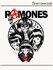 Термонаклейка для одежды и аксессуаров DTF-печать Ramones