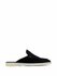 Мюли FORSA Suede mules, размер 47, black/black