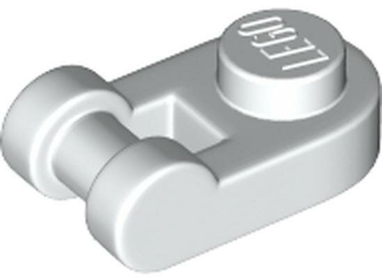 Деталь Lego 26047 Plate, Round 1 x 1 with Bar Handle