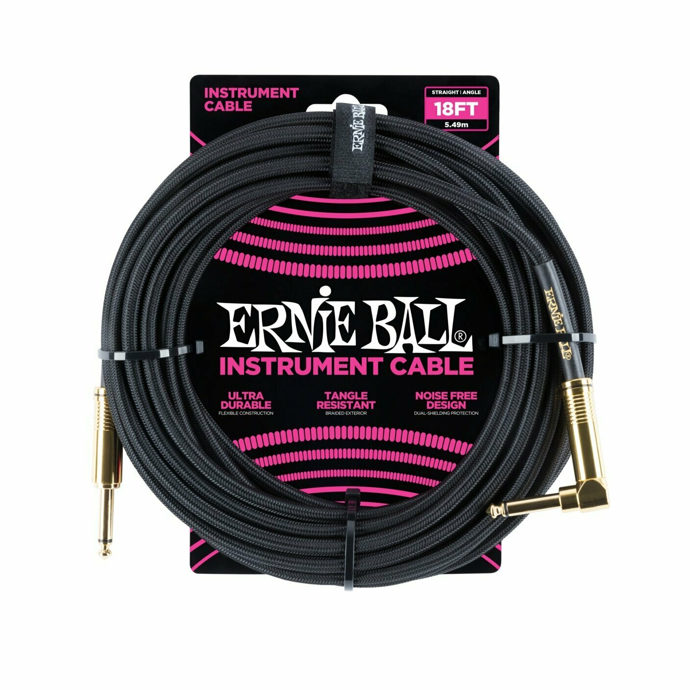 ERNIE BALL 6086 Инструментальный кабель