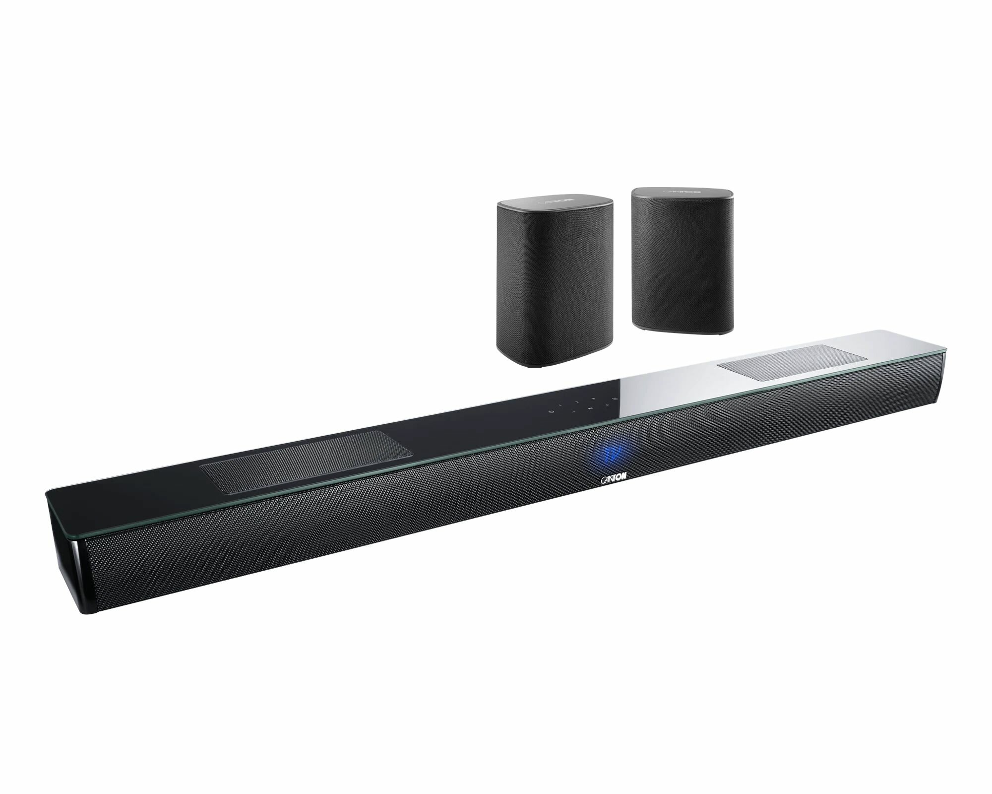 Саундбар Canton Smart Soundbar Surround Bundle 2 Black