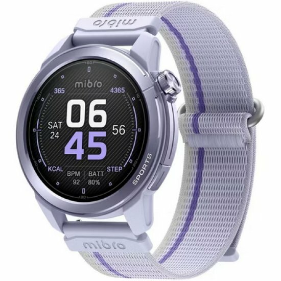 Смарт-часы Mibro GS Active 2 Фиолетовый