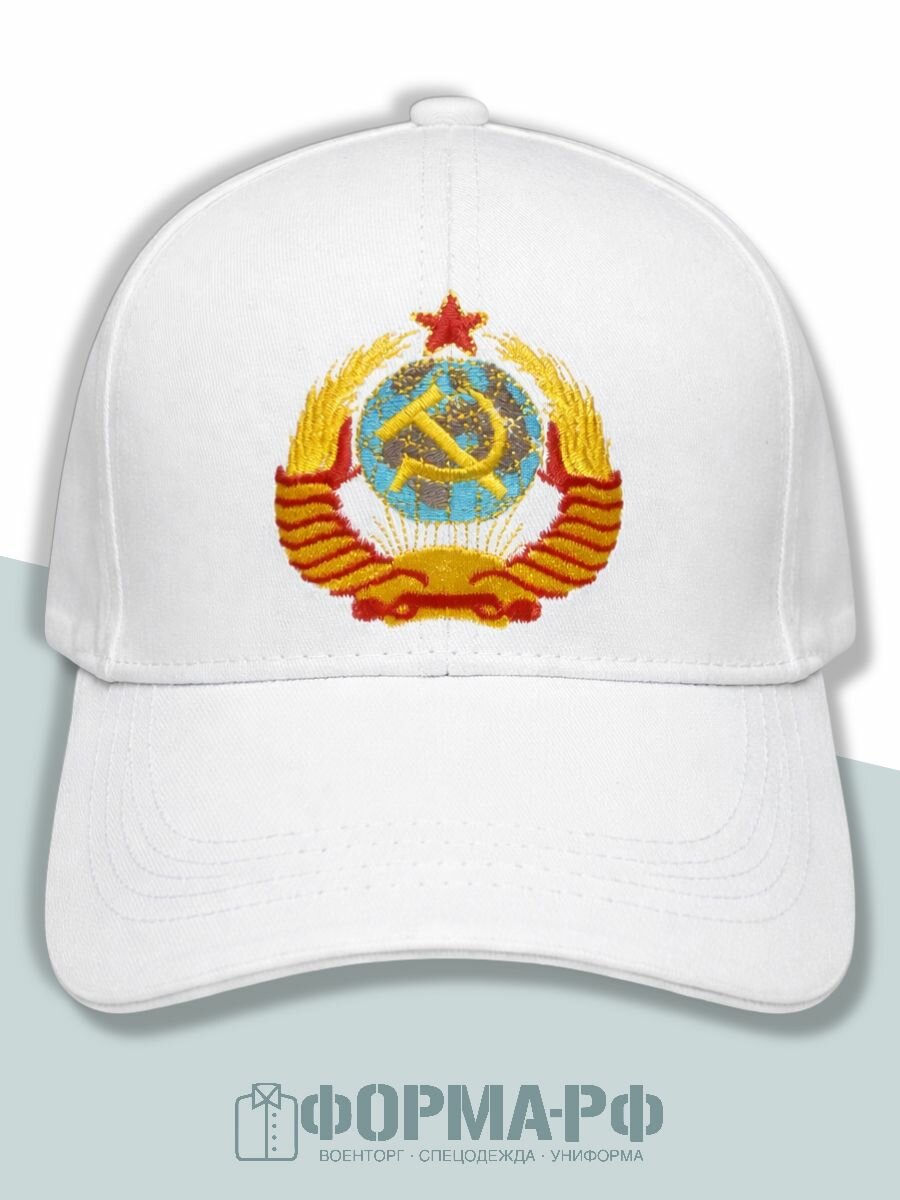Бейсболка  Базовая коллекция для мужчин и женщин