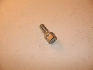 Болт колеса М12 х 1,25х30,5 для ВАЗ 2101-07 конус S=19мм