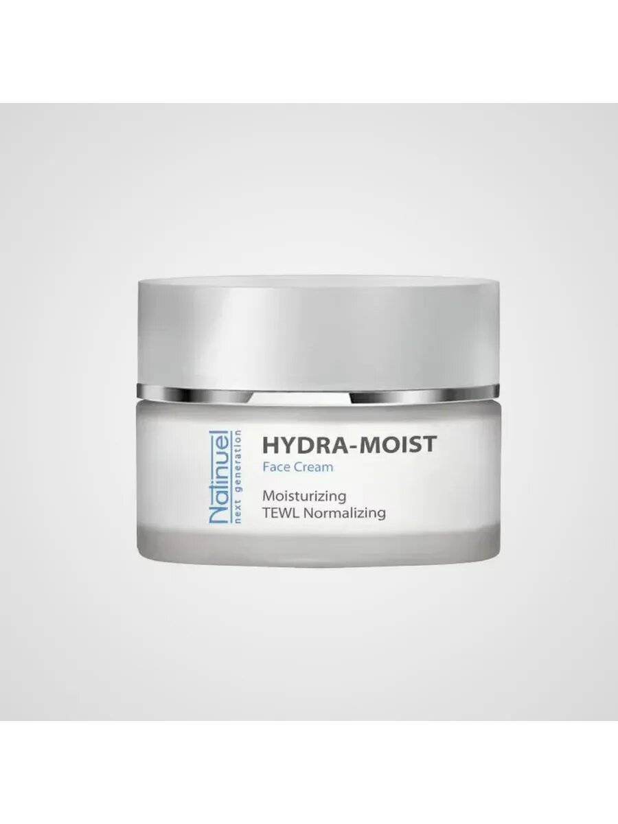 NATINUEL Hydra-Moist Cream Крем 50 мл