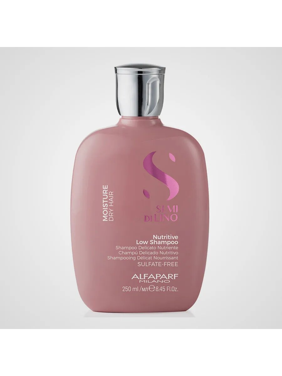 Alfaparf Nutritive Low Shampoo Шампунь 250 мл