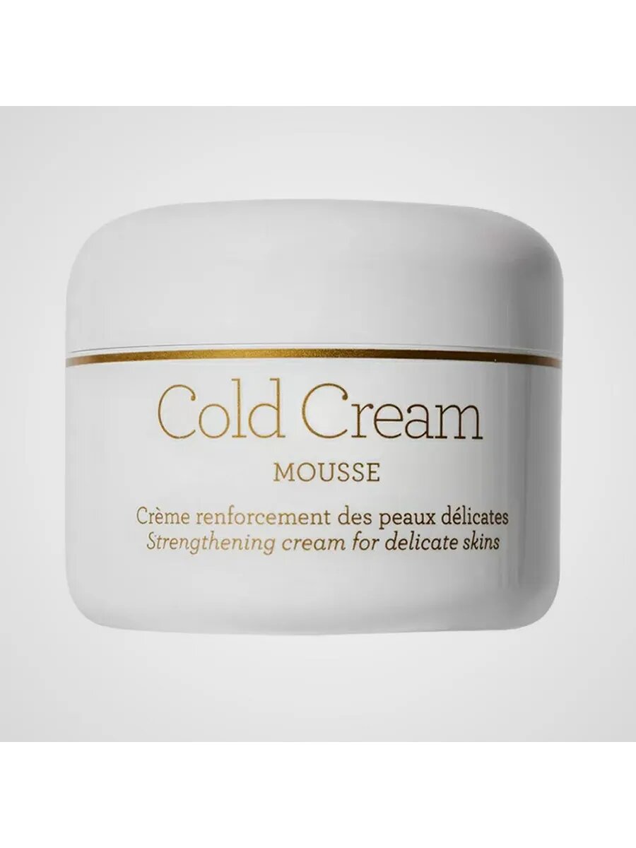 GERNETIC Cold Cream Mousse Крем 50 мл