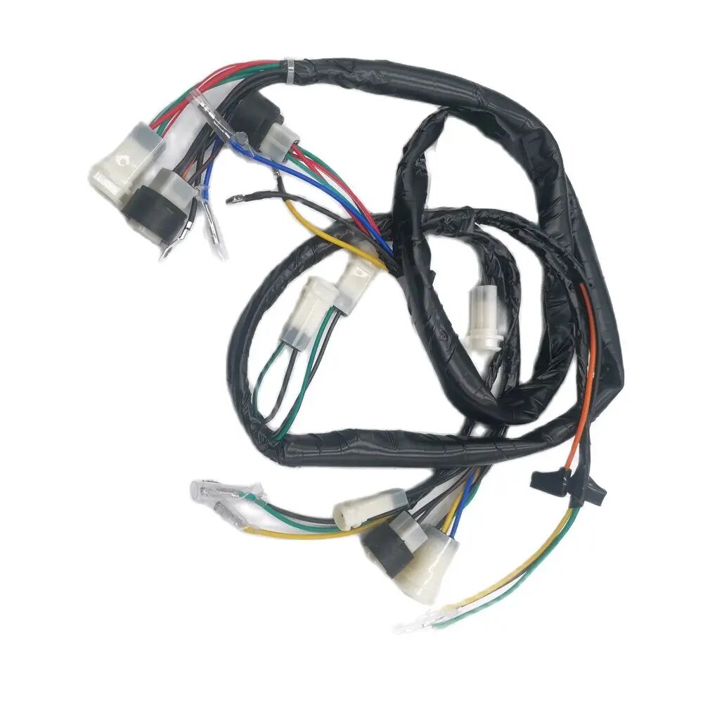 Жгут проводов для Yamaha Banshee, полная замена 1987-1994 YFZ350 2gu-82590-10-00