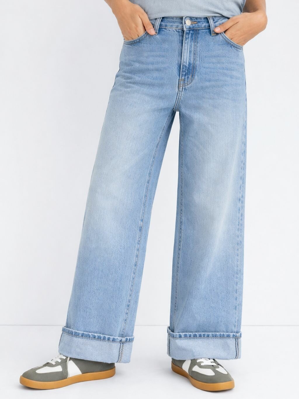 Джинсы Весна-лето 2026