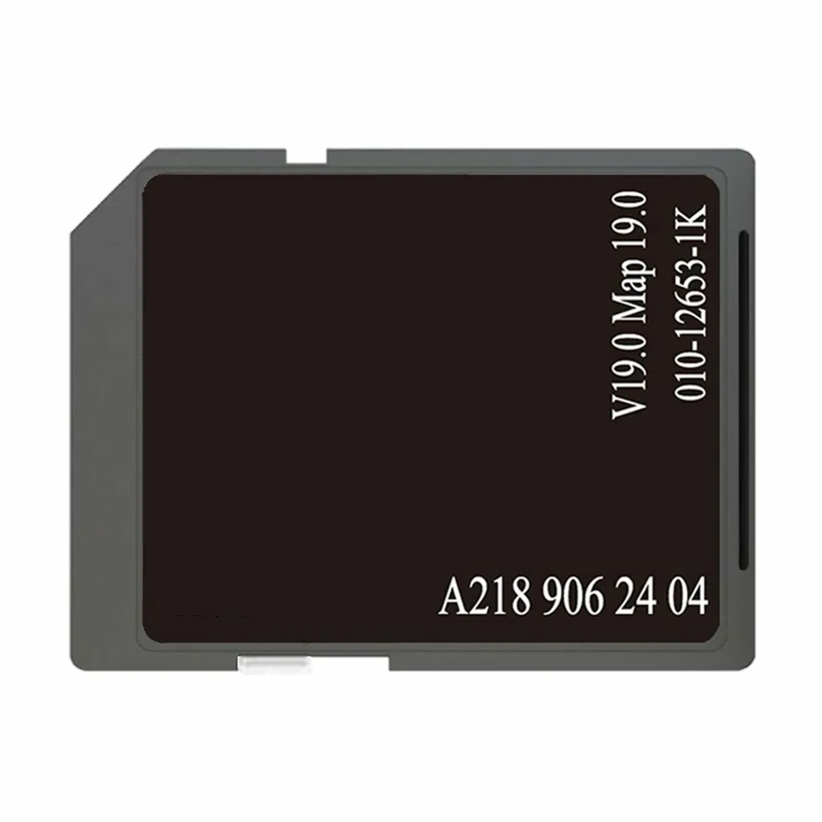 A2189062404 карта автоматической навигации A218 для европейской