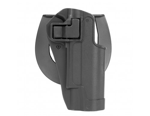 Кобура пластиковая Colt M1911 Black