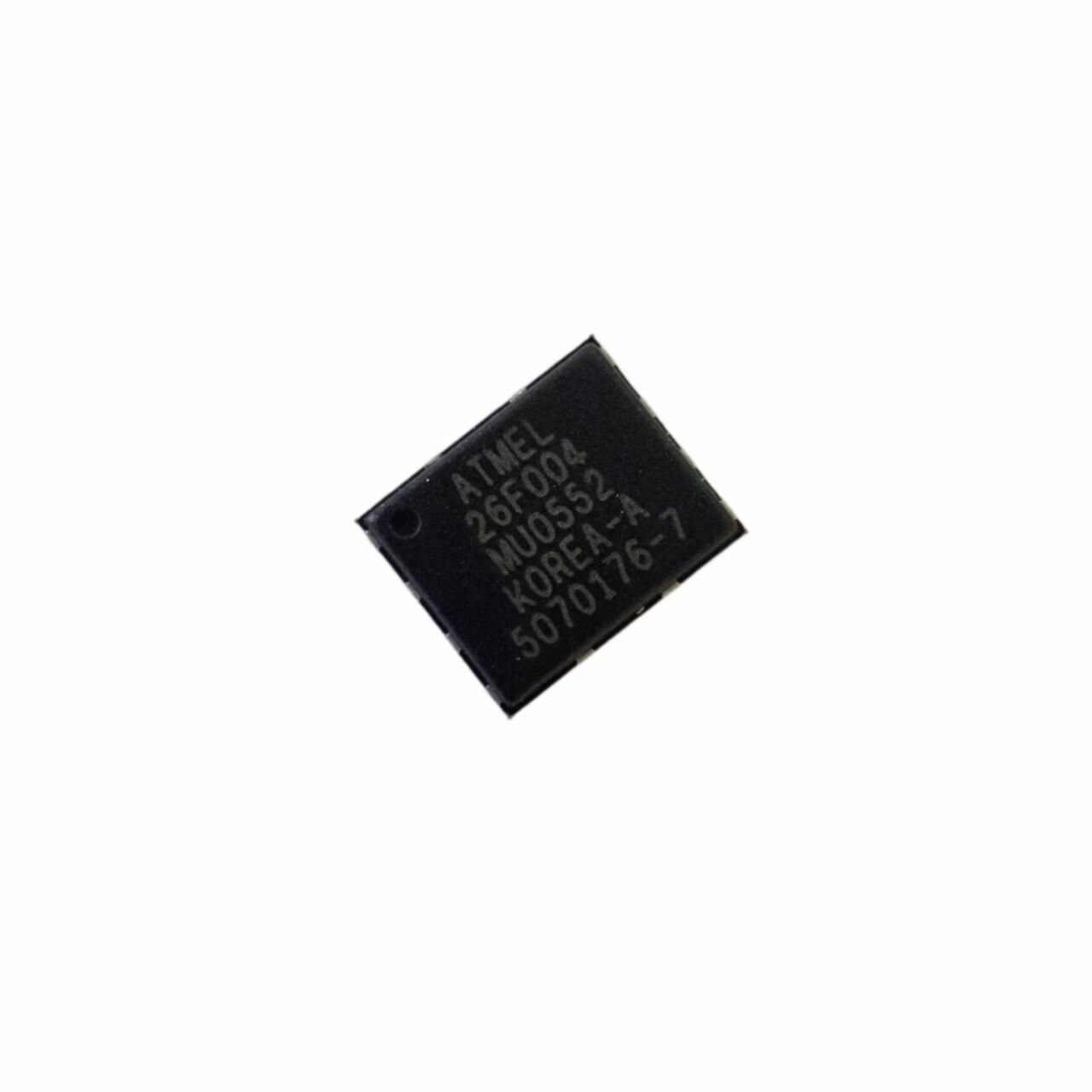 AT26F004-MU AT26 Микросхема модуль памяти IC FLASH 4M SPI 33MHZ 8VDFN Atmel