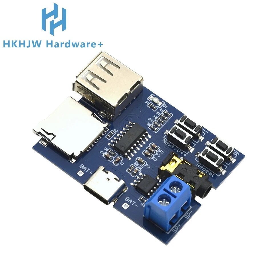 USB TYPE-C MP3-плеер