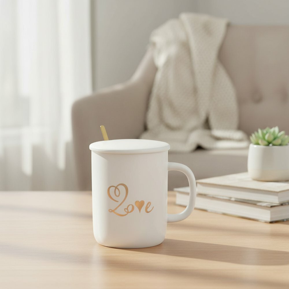 Кружка Мир любви MUG-213/1 Art East Россия