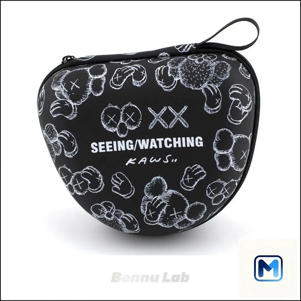 Чехол для наушников marshall major 4/5 Улица Сезам