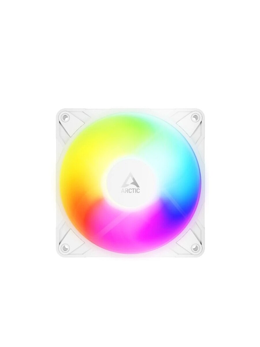 Вентилятор для корпуса ARCTIC P14 Pro Reverse A-RGB White ACFAN00324A 140mm, 400-2650rpm, 98CFM