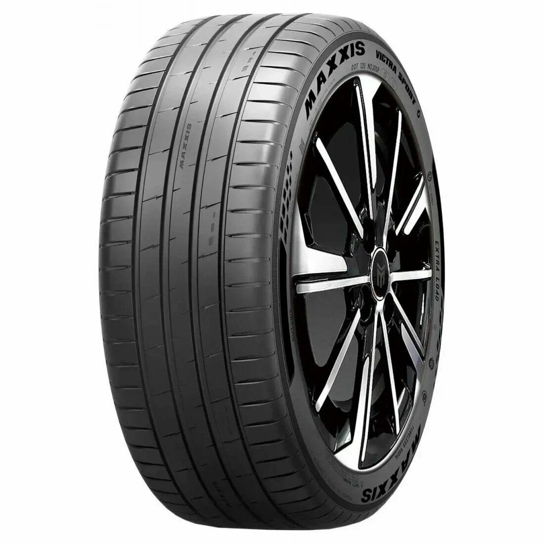 Шина 235/55 R20 Maxxis Victra Sport 6 SUV 105Y XL
