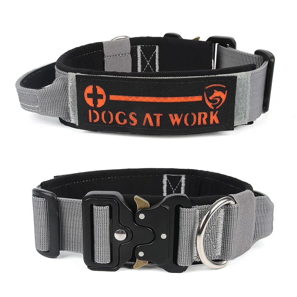 Ошейники для собак средних и крупных пород, поводок, ошейник для собак, ошейник на шею, для грейхаундов, доберманов,