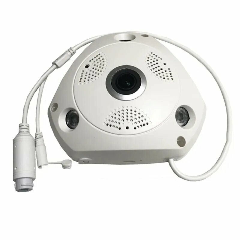 Imx335 5Mp IP-Камера Для Помещений PoE С Функцией Распознавания Лиц И Инфракрасным Ночным Видением