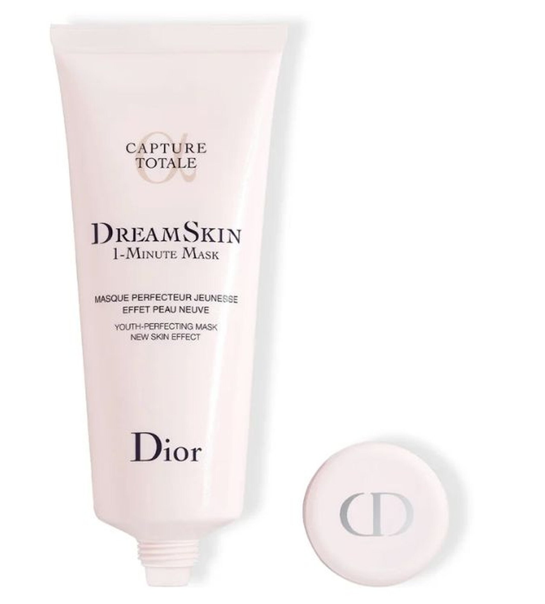 Маска для лица Dior Capture Totale Dreamskin 1-Minute Mask | Придающая коже совершенство | 75 мл