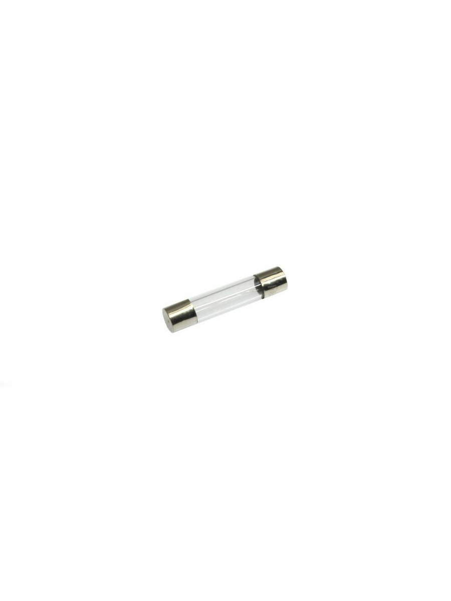 Предохранитель 15A 250V, размер 6*30мм (упаковка 5 шт), стеклянный