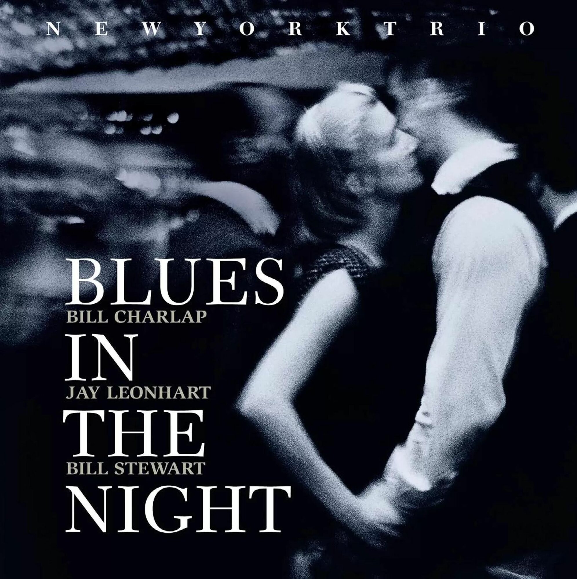 Виниловая пластинка New York Trio (aka New York Jazz Trio) - Blues In The Night (180g) (2 LP) (2 LP)