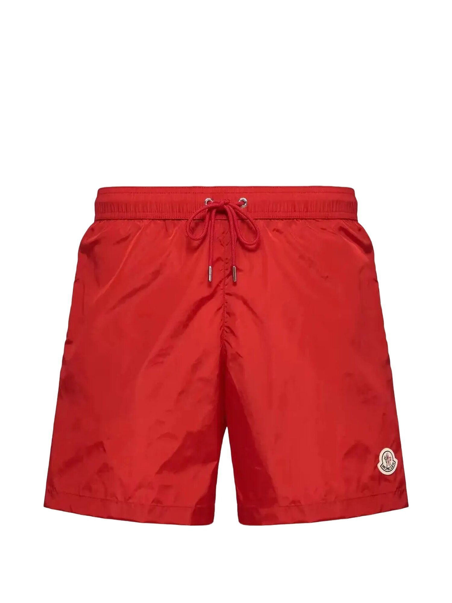 Шорты для плавания Logo-patch drawstring swim shorts