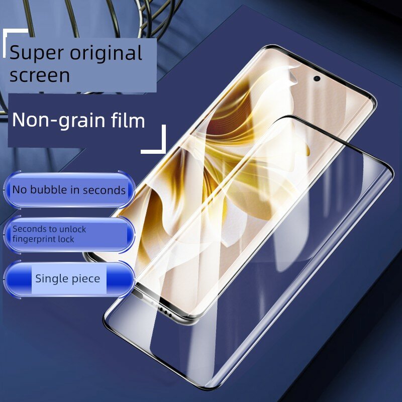 OPPO Reno 11 второе поколение Kunlun защитная пленка, HD-четкость, одна упаковка для Reno 11