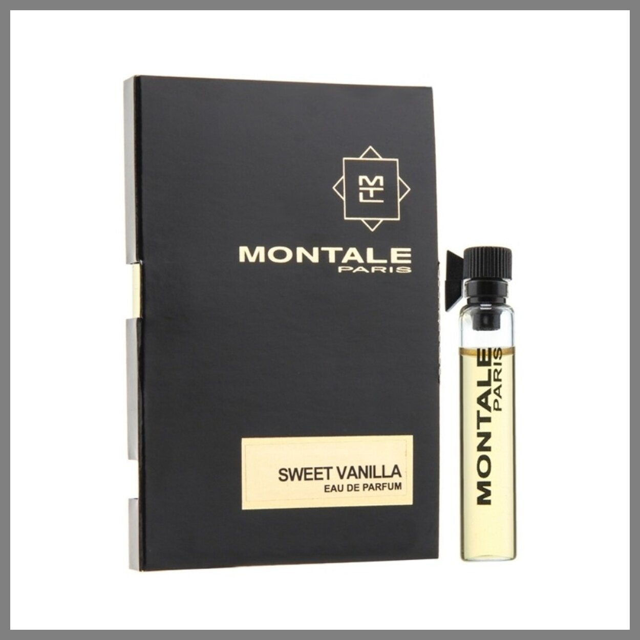 Montale Sweet Vanilla парфюмерная вода 1,5мл